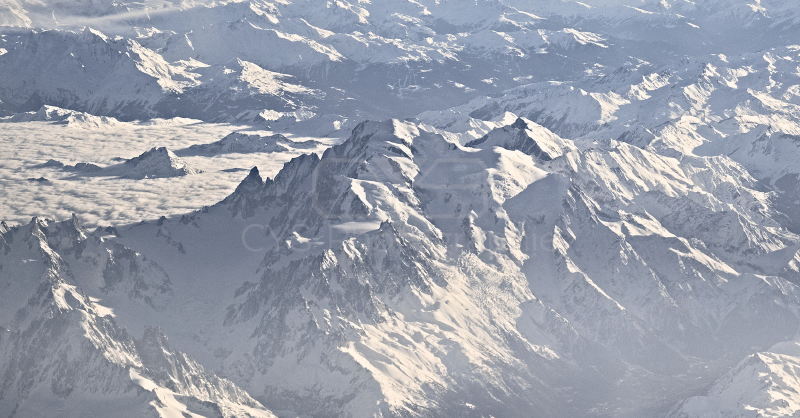Mont Blanc (1) - Site web personnel de CYS Photographie