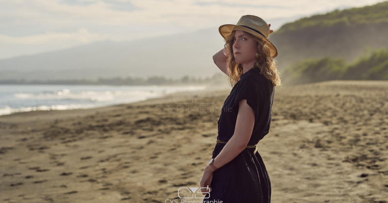 Shooting Lisa (2) - Site web personnel de CYS Photographie